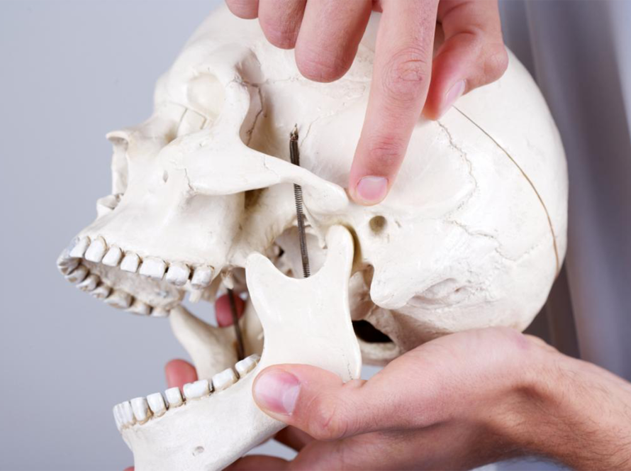 Homepage - Treat TMJ disorder the right way!